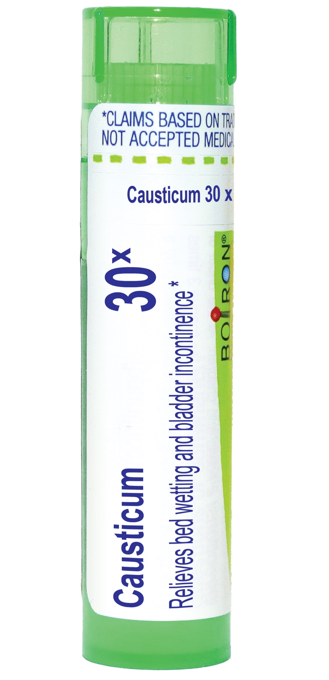 Boiron Causticum 30X, Homeopathic Medicine for Bed-Wetting And Bladder ...