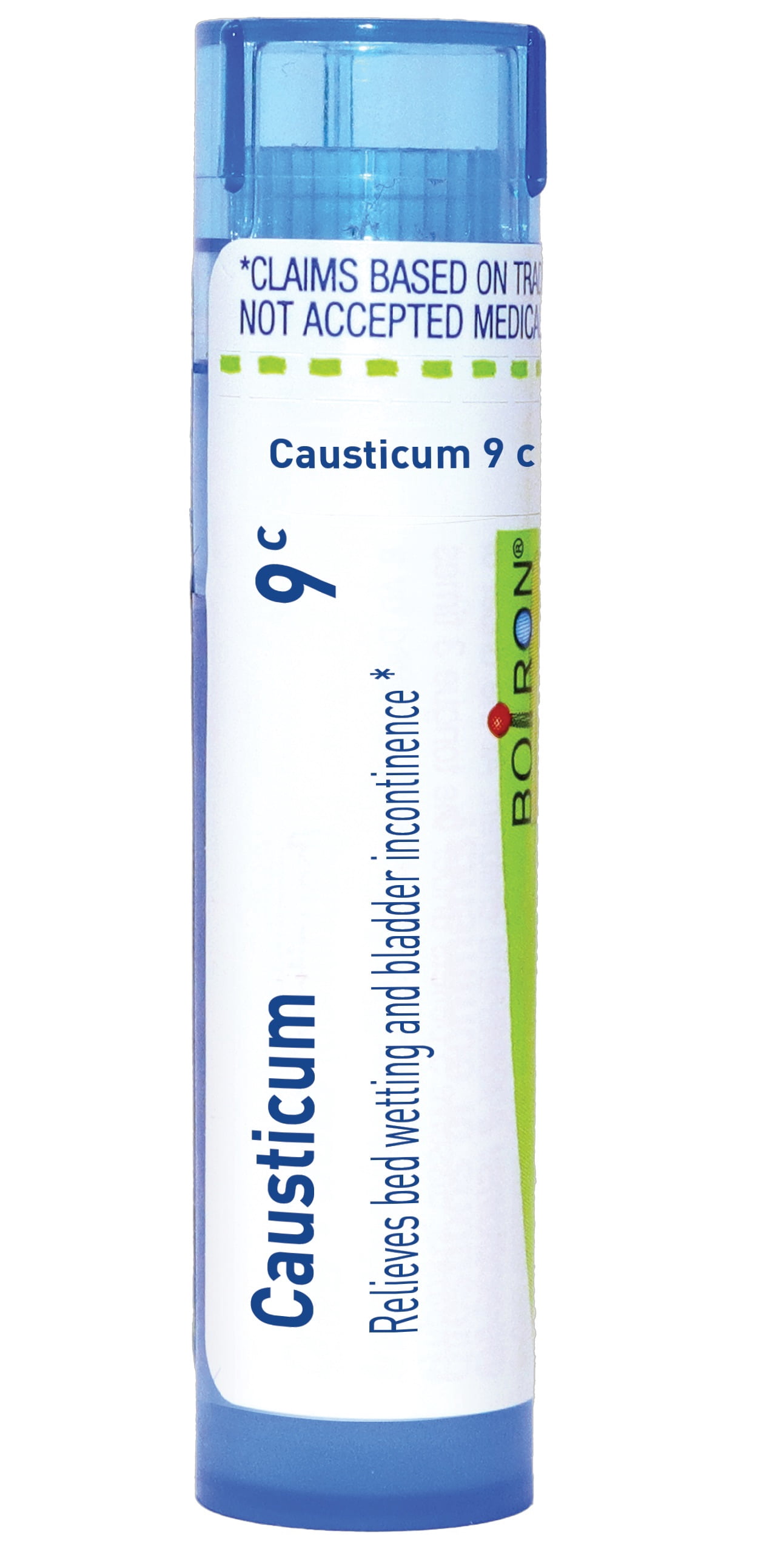 Boiron Causticum 9C, Homeopathic Medicine for Bed-Wetting And Bladder ...
