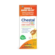 Boiron Chestal Kids Pellets, Homeopathic Medicine for Cough & Mucus ...
