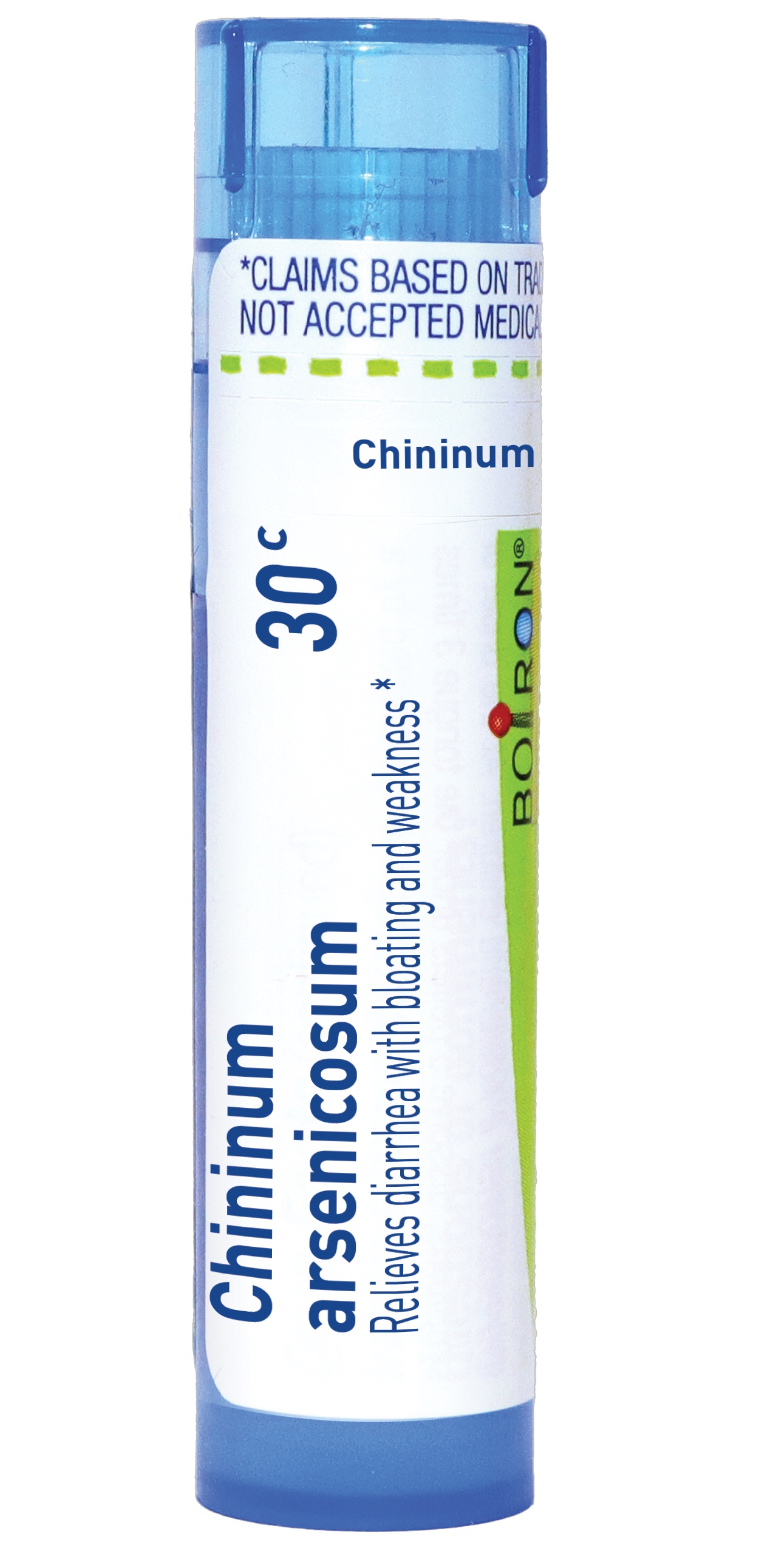 Boiron Chininum Arsenicosum 30C Homeopathic Single Medicine For ...
