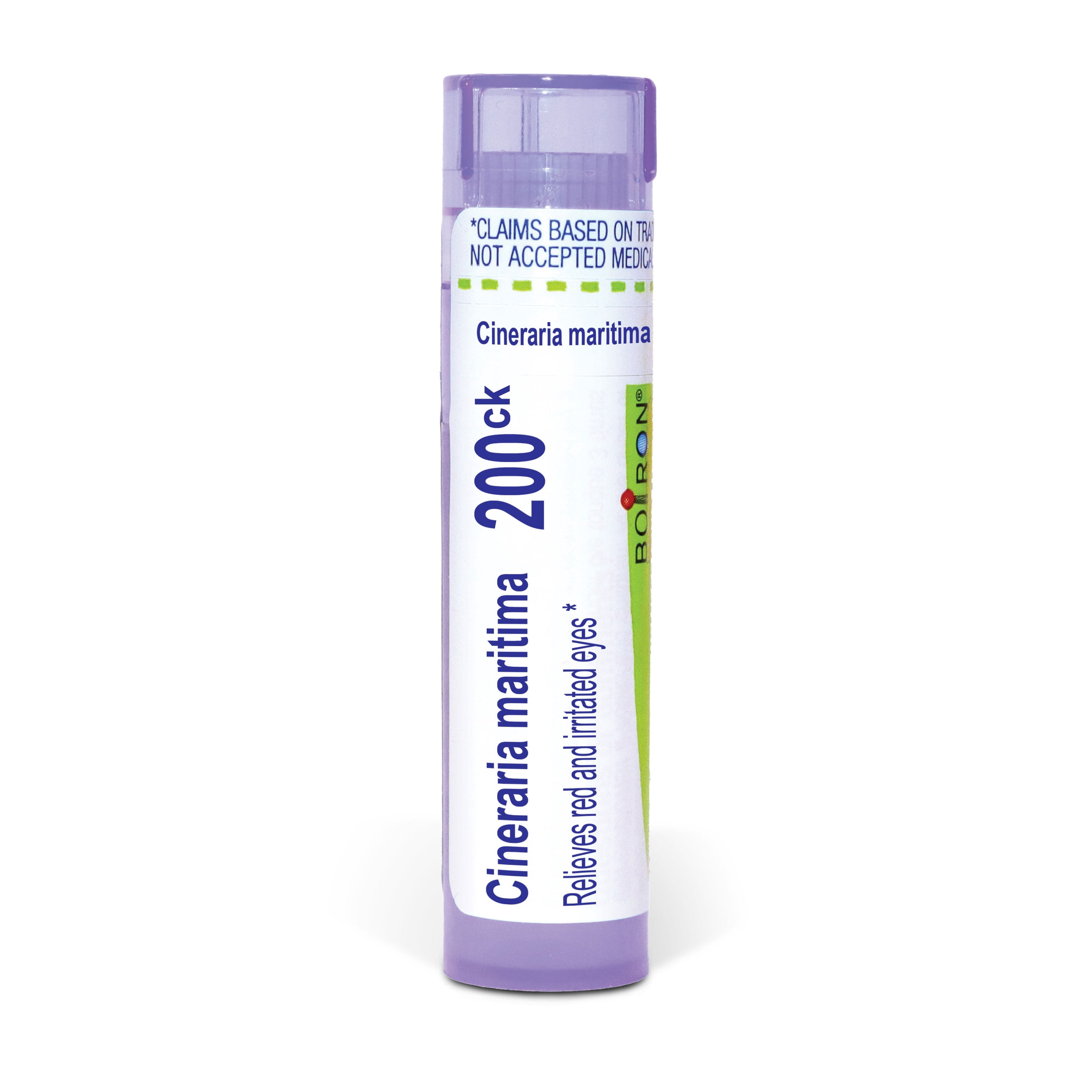 Boiron Cineraria Maritima 200CK, Homeopathic Medicine for Red And ...