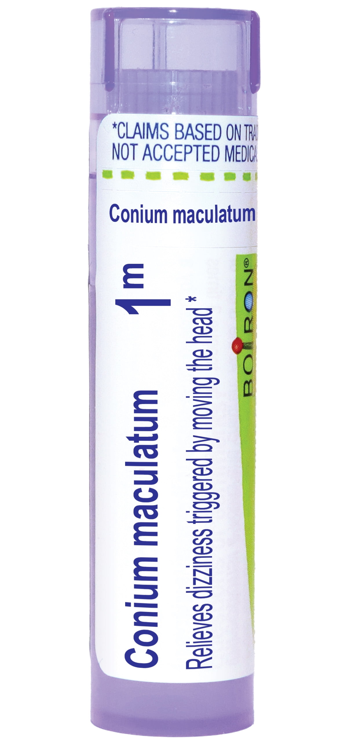 Boiron Conium Maculatum 1M Homeopathic Single Medicine For Digestive 80 ...