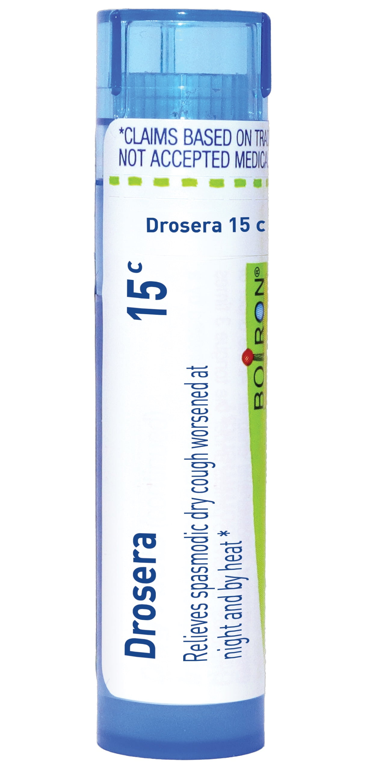 Boiron Drosera 12C, Homeopathic Medicine for Spasmodic Dry Cough ...