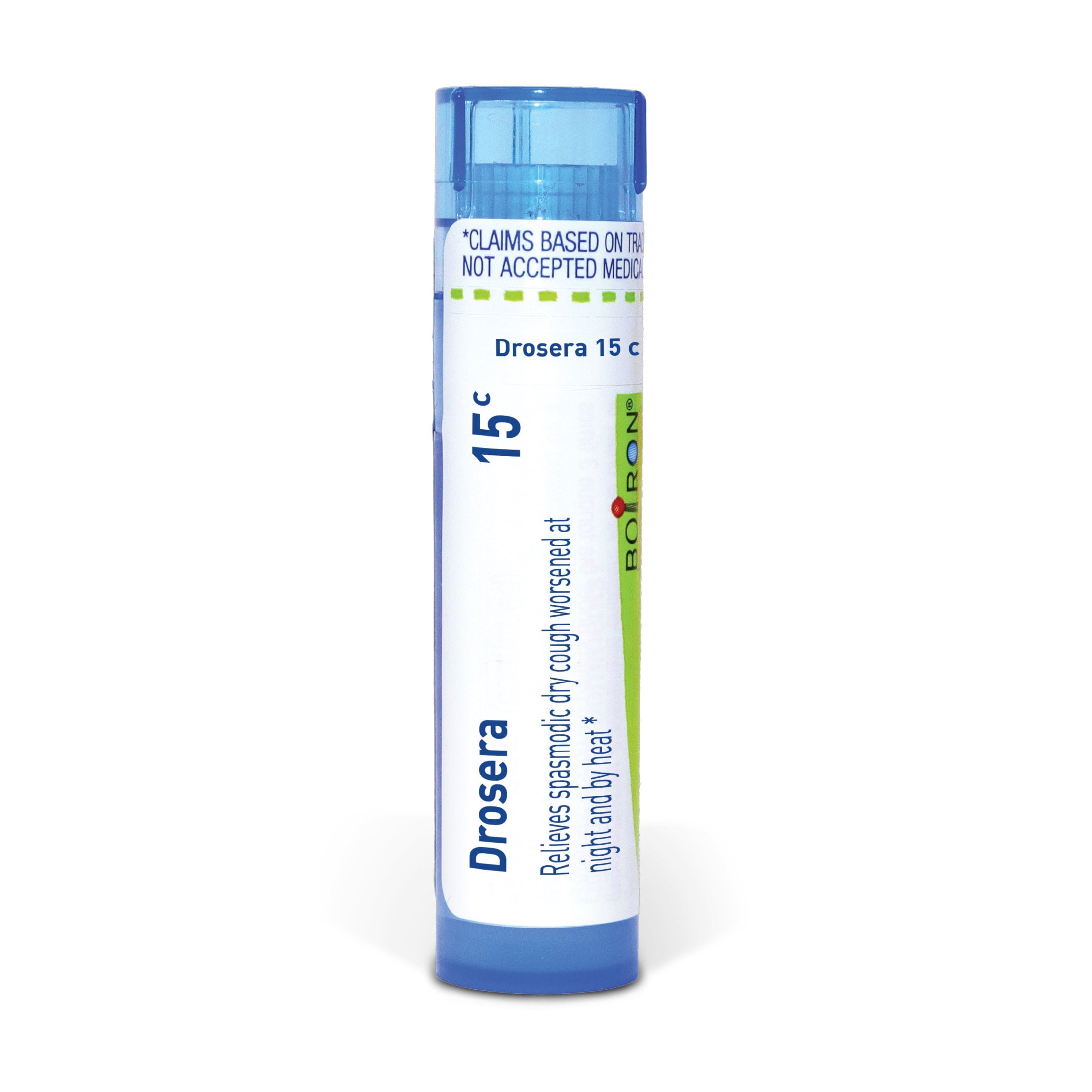 Boiron Drosera 15C, Homeopathic Medicine for Spasmodic Dry Cough ...