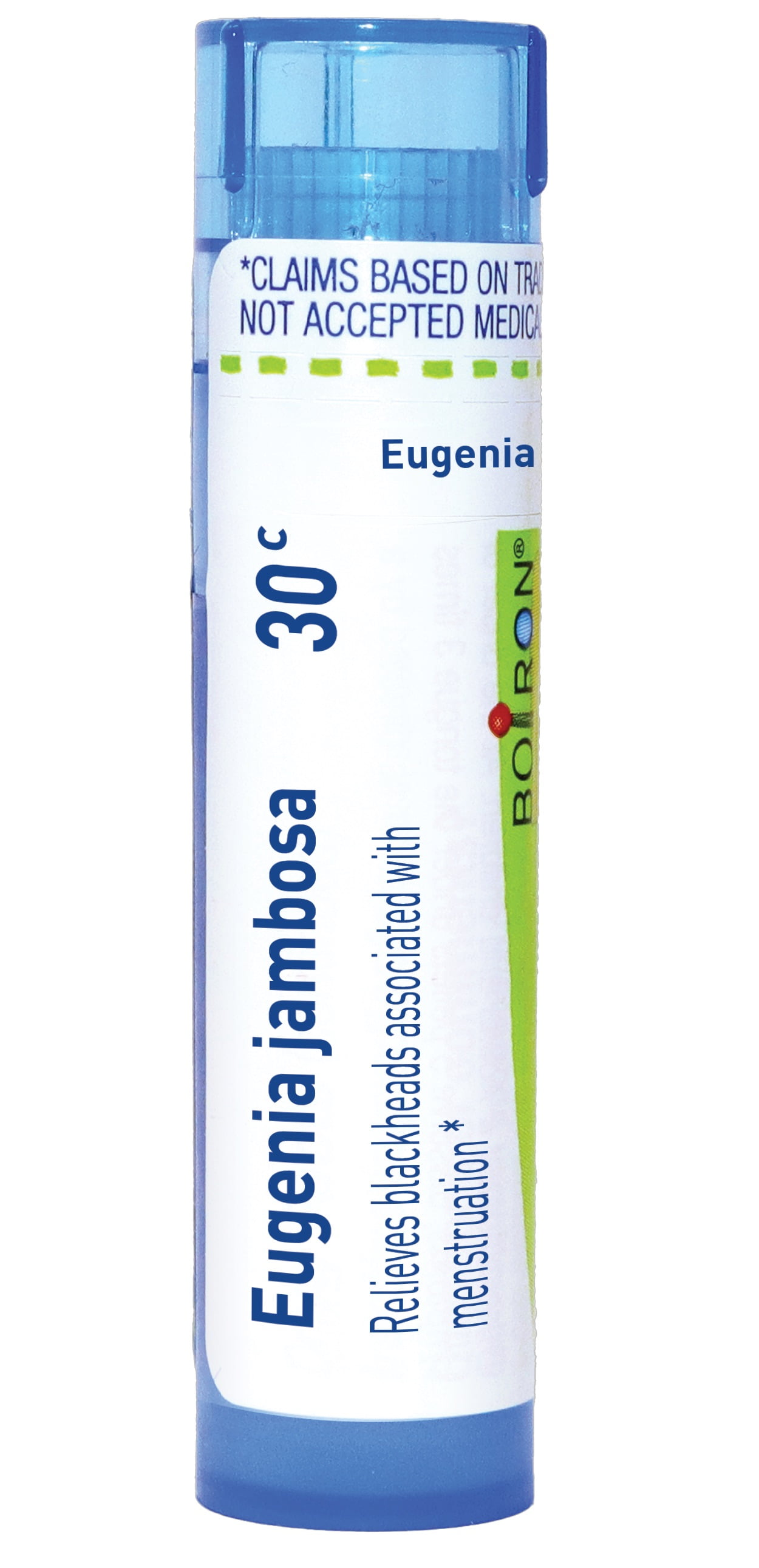 Boiron Eugenia Jambosa 30C, Homeopathic Medicine for Acne With ...