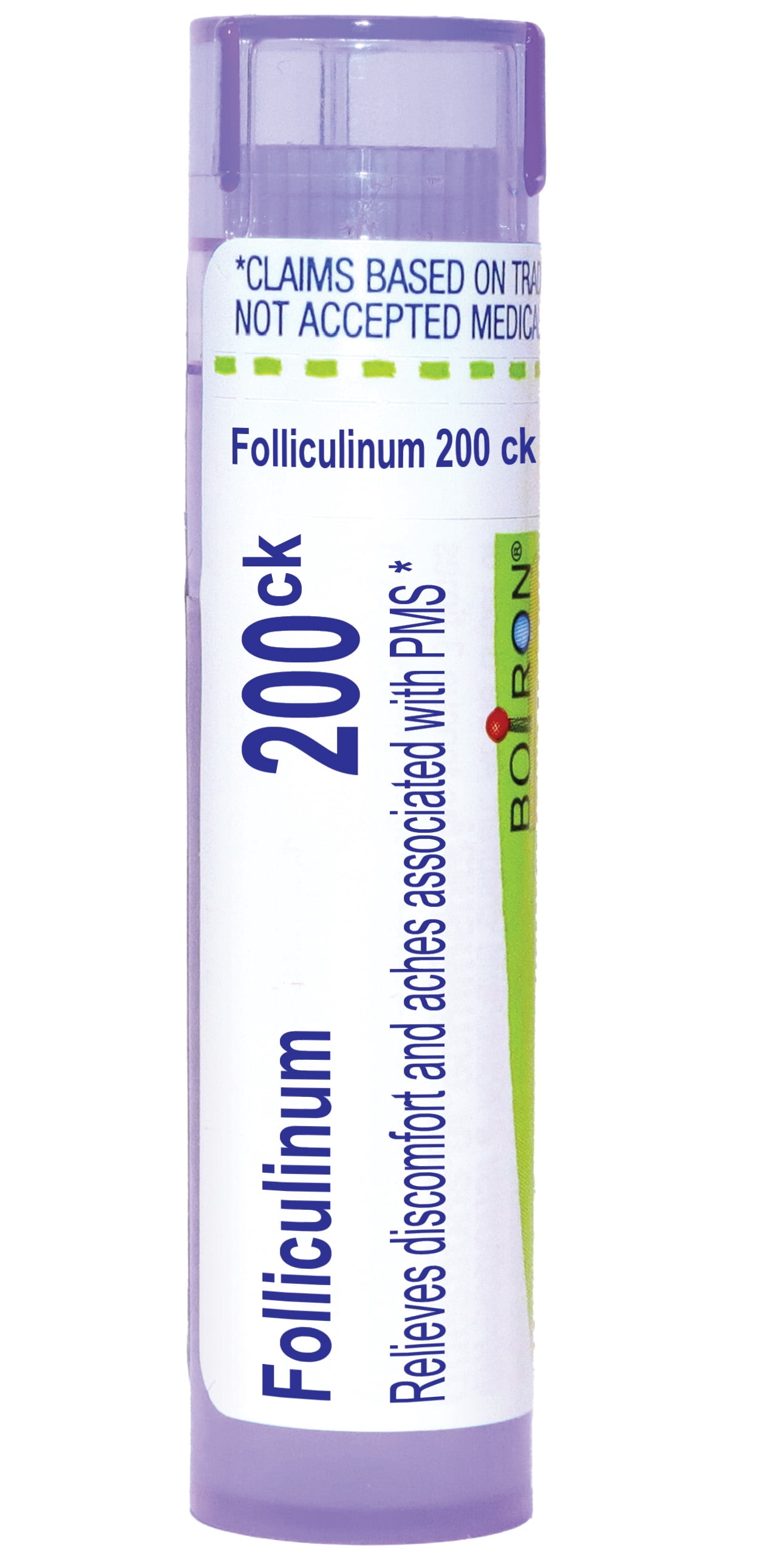 Boiron Folliculinum 200CK, Homeopathic Medicine for Discomfort And ...