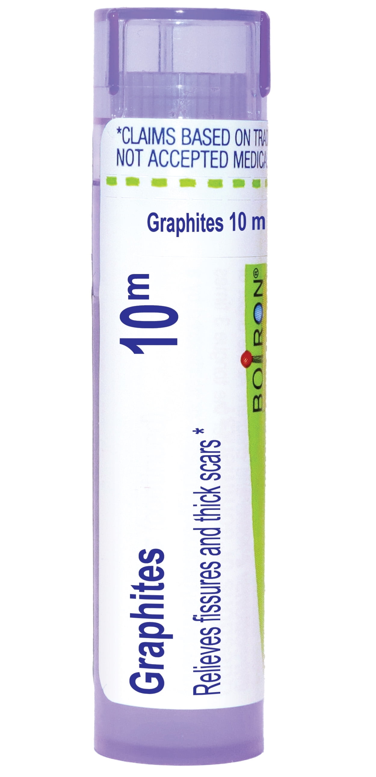 Boiron Graphites 10M, Homeopathic Medicine for Fissures And Thick Scars ...