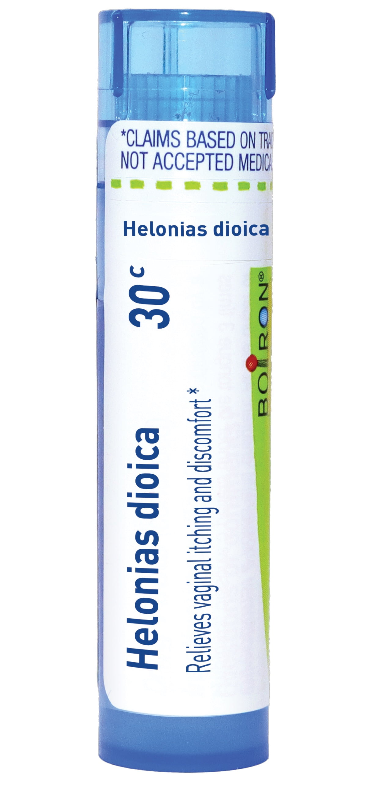 Boiron Helonias Dioica 30C, Homeopathic Medicine for Vaginal Itching ...
