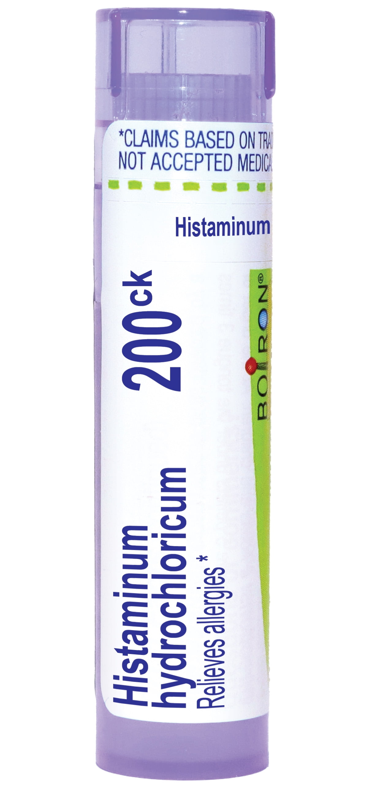 Boiron Histaminum Hydrochloricum 200CK, Homeopathic Medicine for ...