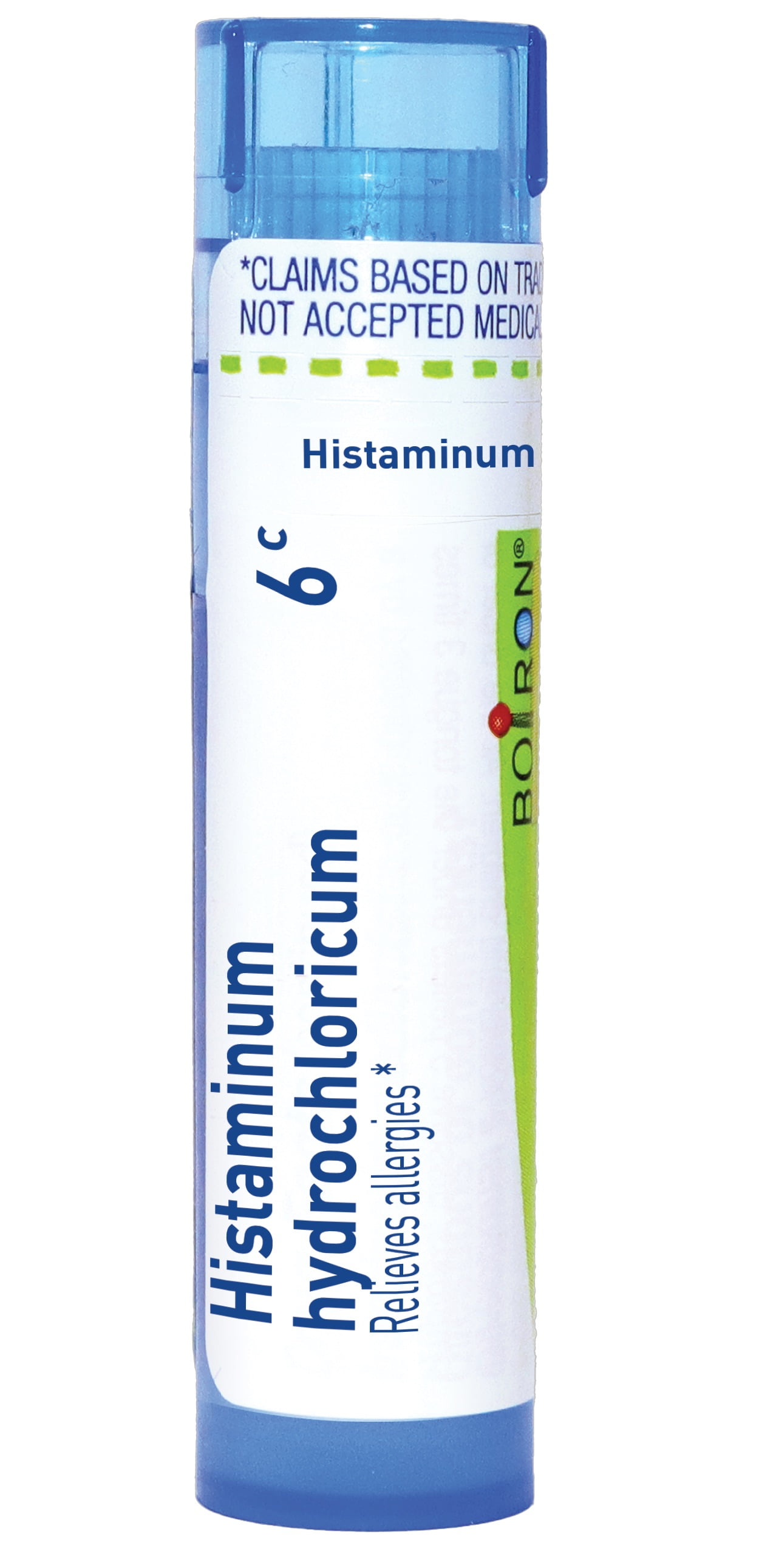 Boiron Histaminum Hydrochloricum 6C, Homeopathic Medicine for Allergy ...