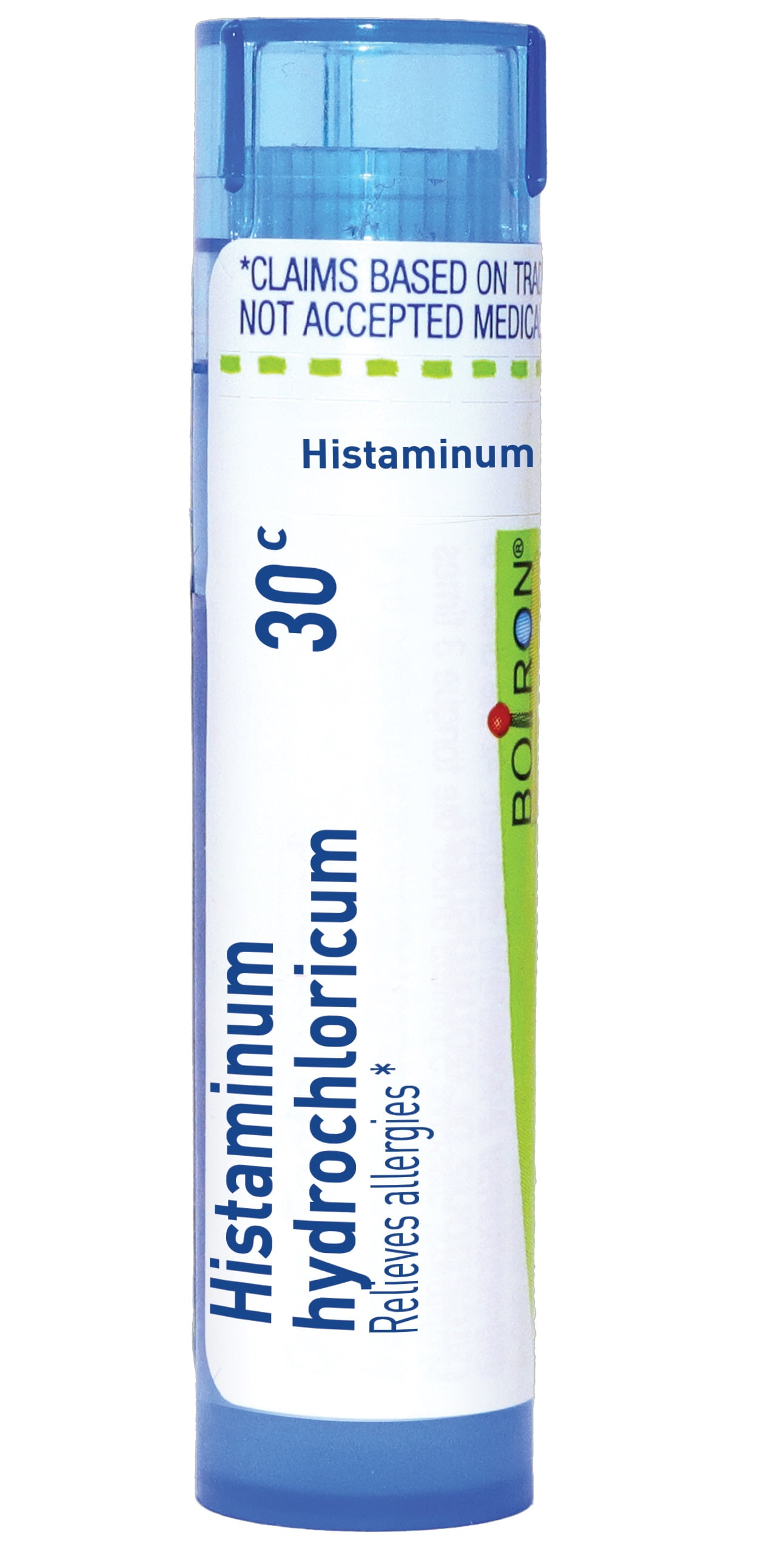 Boiron Histaminum Hydrochloricum 30C, Homeopathic Medicine for Allergy ...