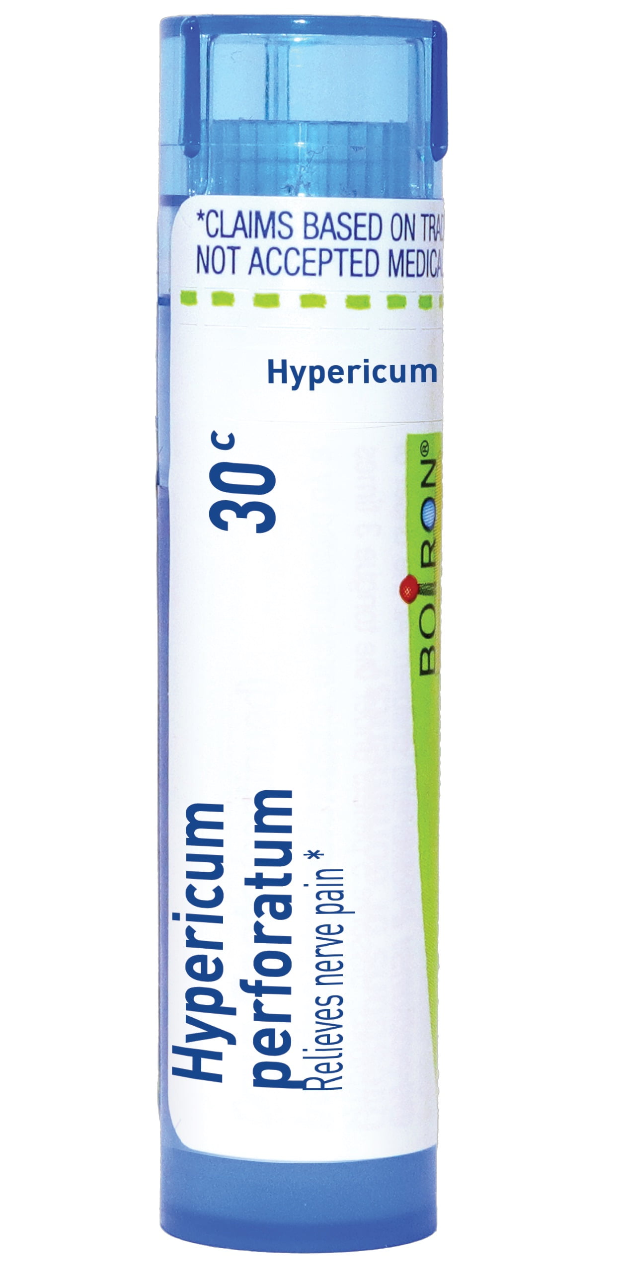 Boiron Hypericum Perforatum 30C, Homeopathic Medicine for Nerve Pain ...