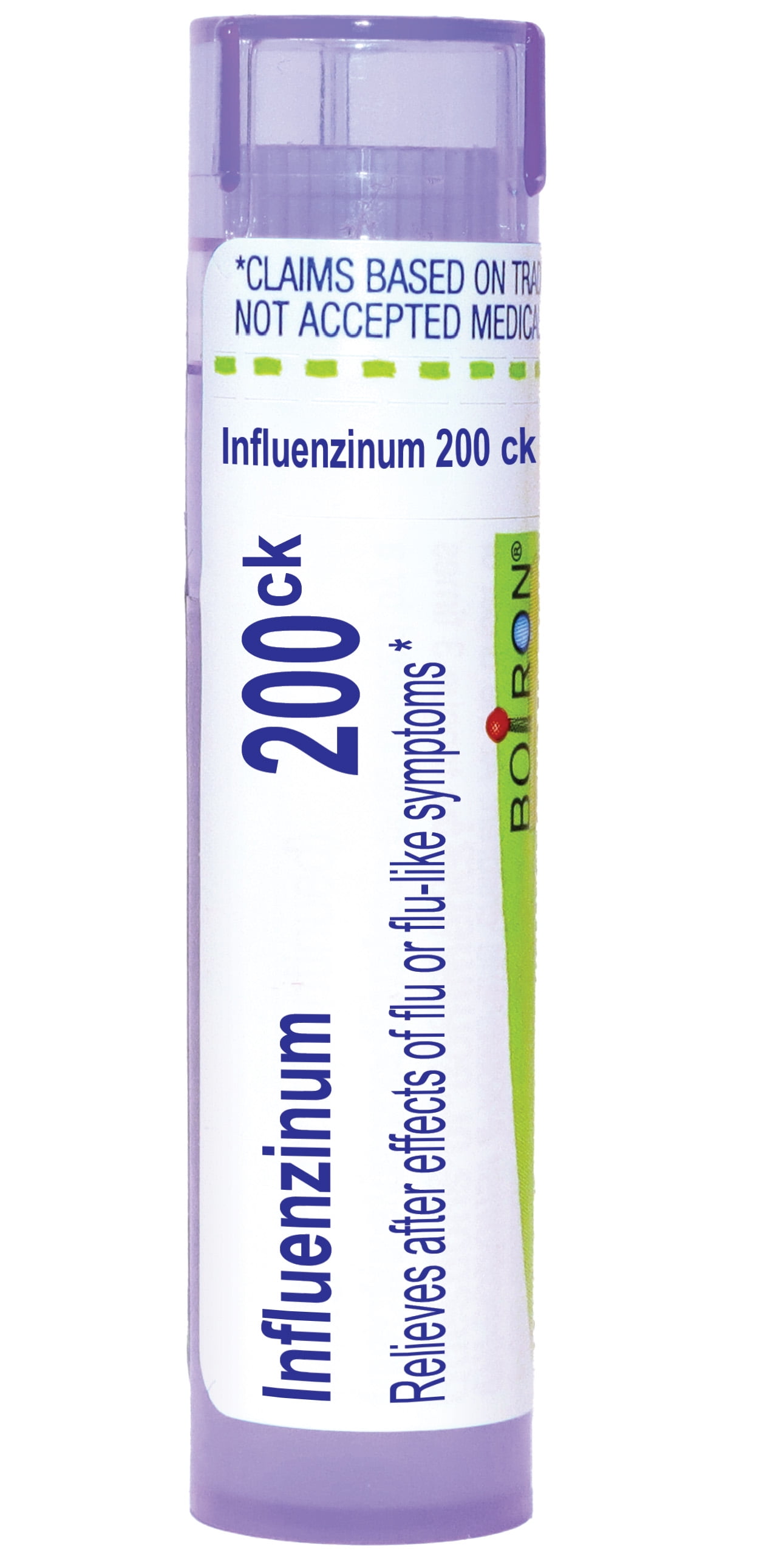 Boiron Influenzinum 200CK, Homeopathic Medicine for After Effects Of ...