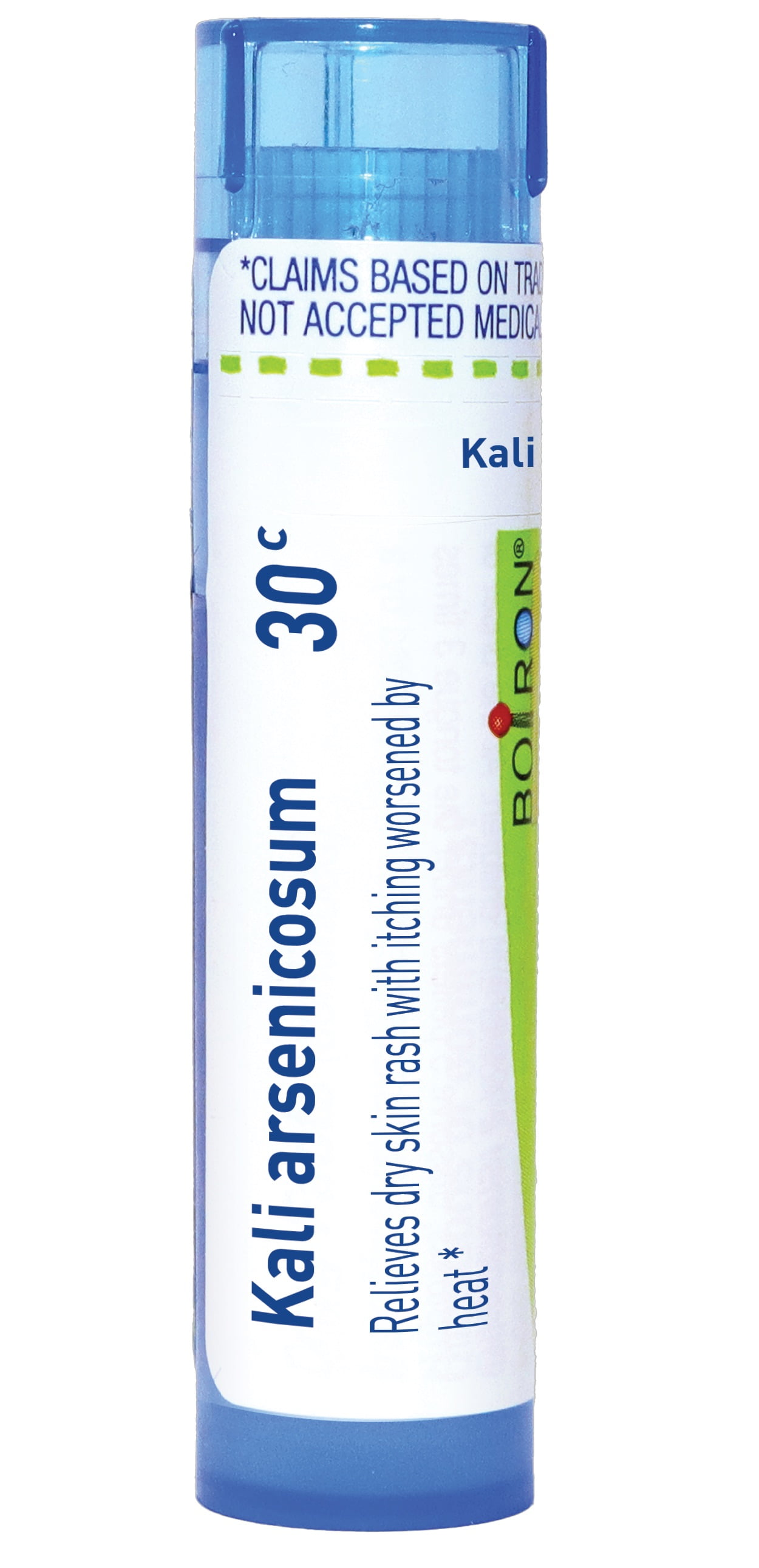 Boiron Kali Arsenicosum 30C, Homeopathic Medicine for Dry Skin Rash ...