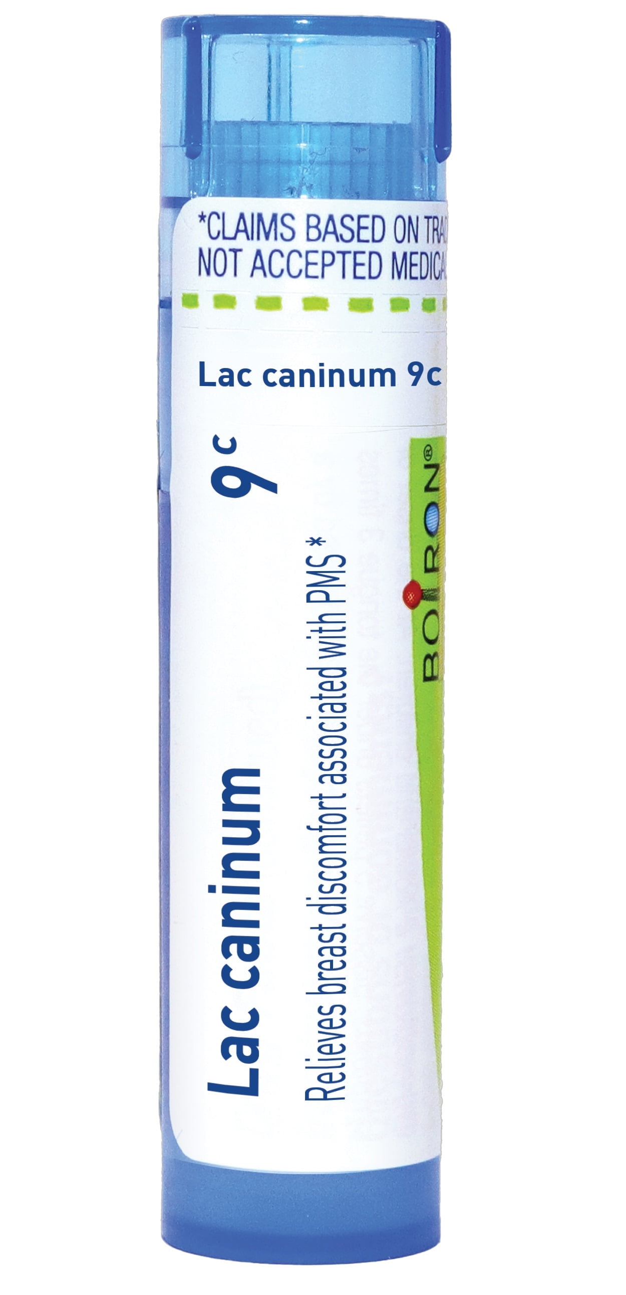 Boiron Lac Caninum 9C, Homeopathic Medicine for Breast Discomfort ...
