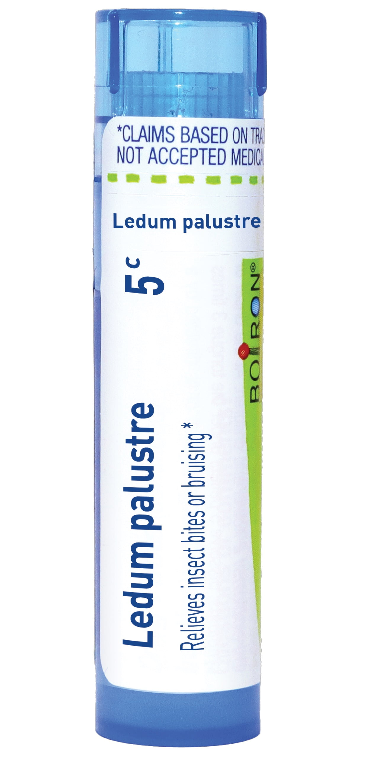 Boiron Ledum Palustre 5C, Homeopathic Medicine for Insect Bites Or ...