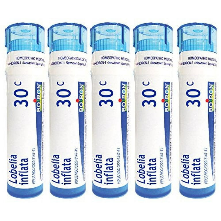 Lobelia Inflata Smoking