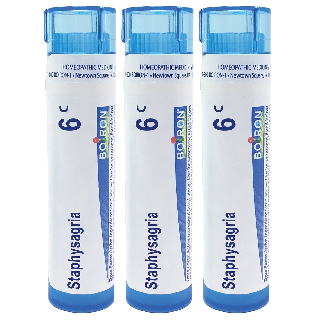 Boiron Magnesia Phosphorica 6C, Homeopathic Medicine for Spasmodic Pain ...