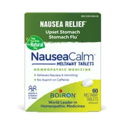Homeopathic Nausea