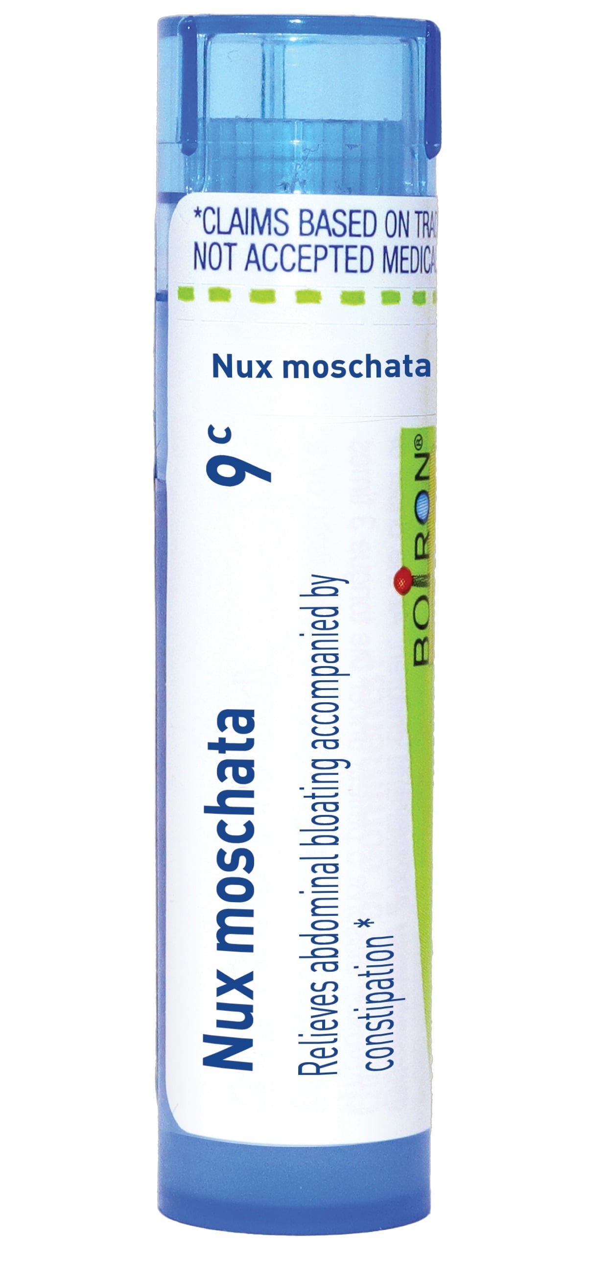 Boiron Nux Moschata 9C, Homeopathic Medicine for Abdominal Bloating ...