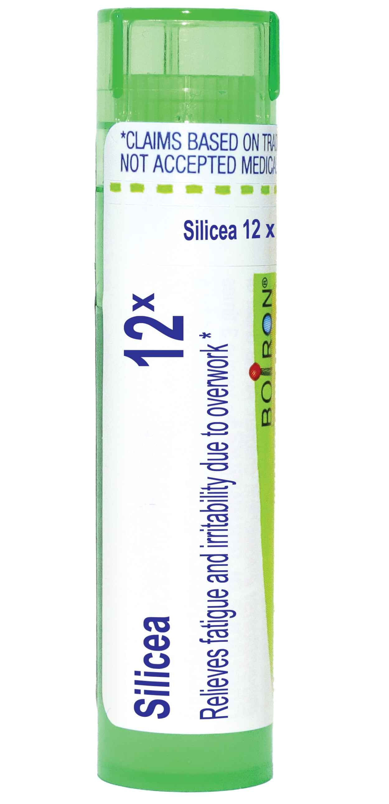 Boiron Silicea 12X Homeopathic Single Medicine For Stress & Sleep 80 ...