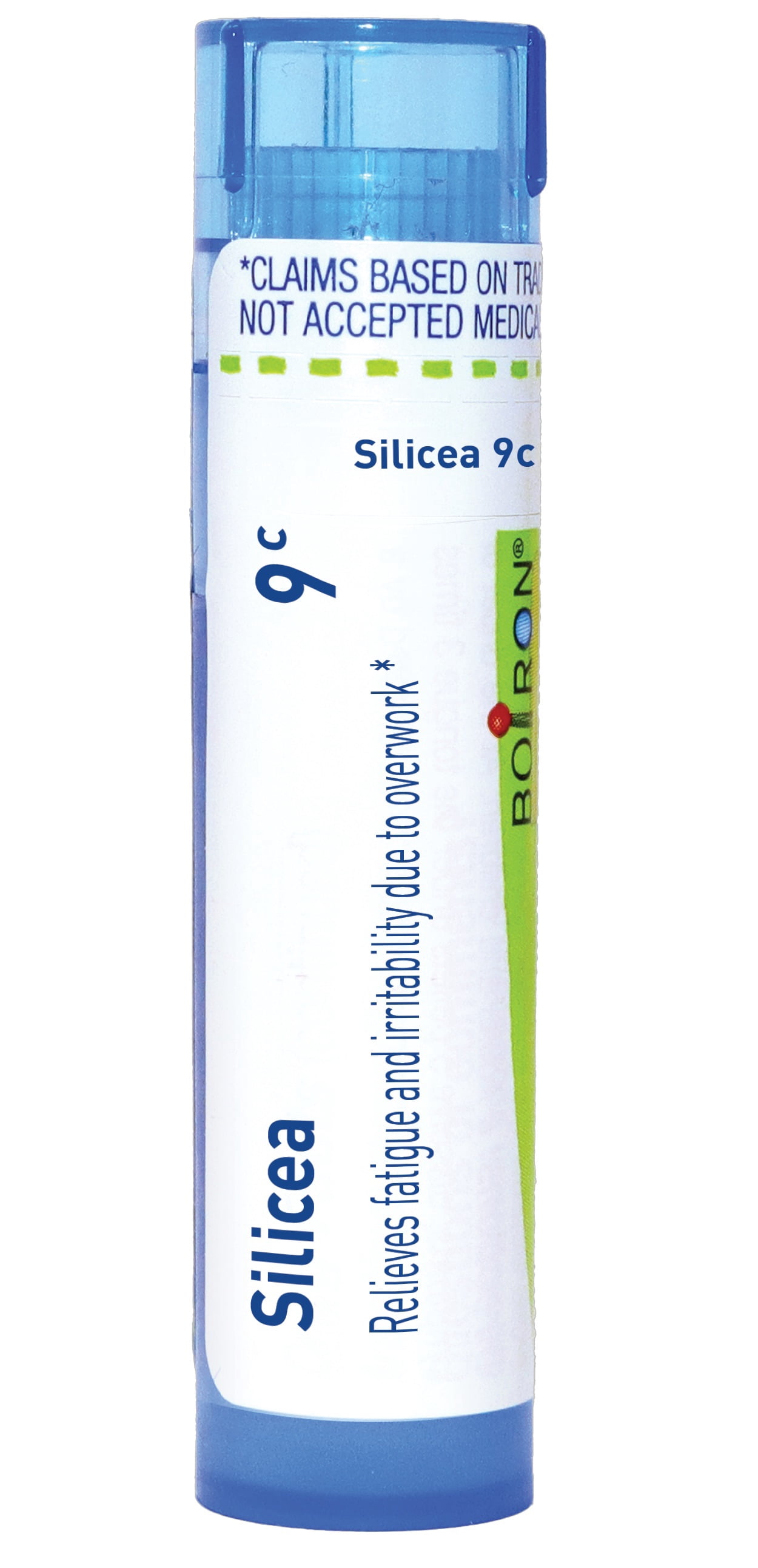 Boiron Silicea 9C, Homeopathic Medicine for Fatigue And Irritability ...