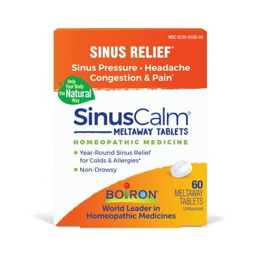 Aleve-D All Day Strong Sinus & Cold Caplets, 20 Count - Walmart.com