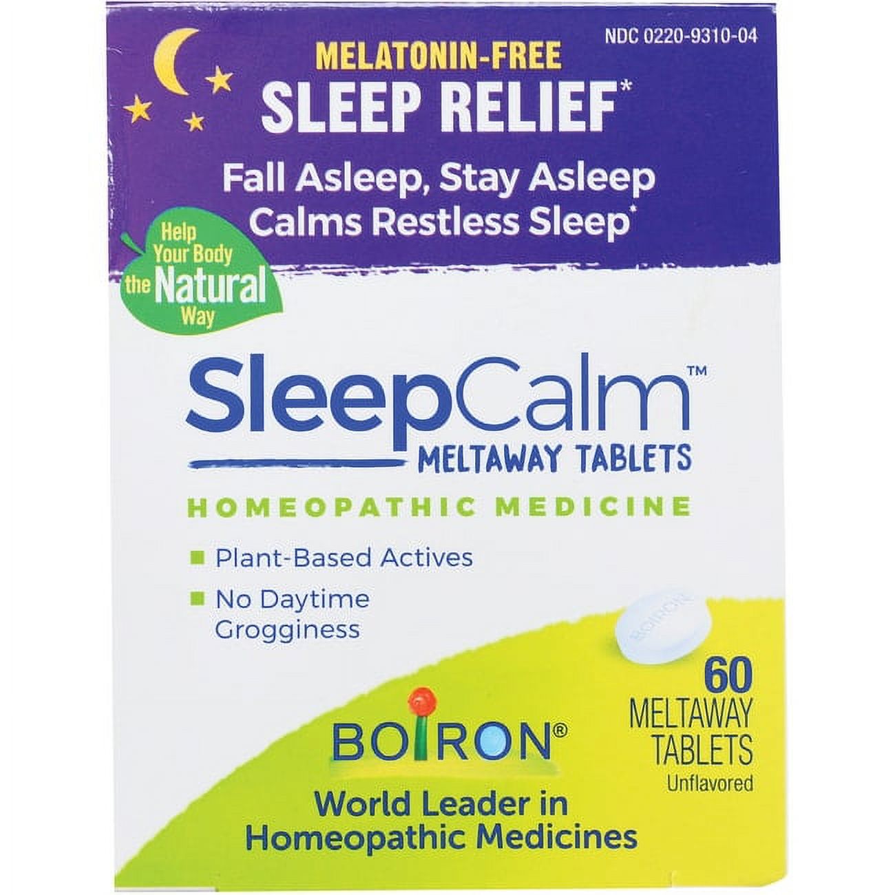 Natrol Melatonin 3mg Tablets, 240 Ct - Walmart.com