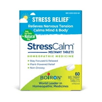 Hyland's Calms Forte' Sleep Aid, Natural Relief for Anxiety & Nervous ...