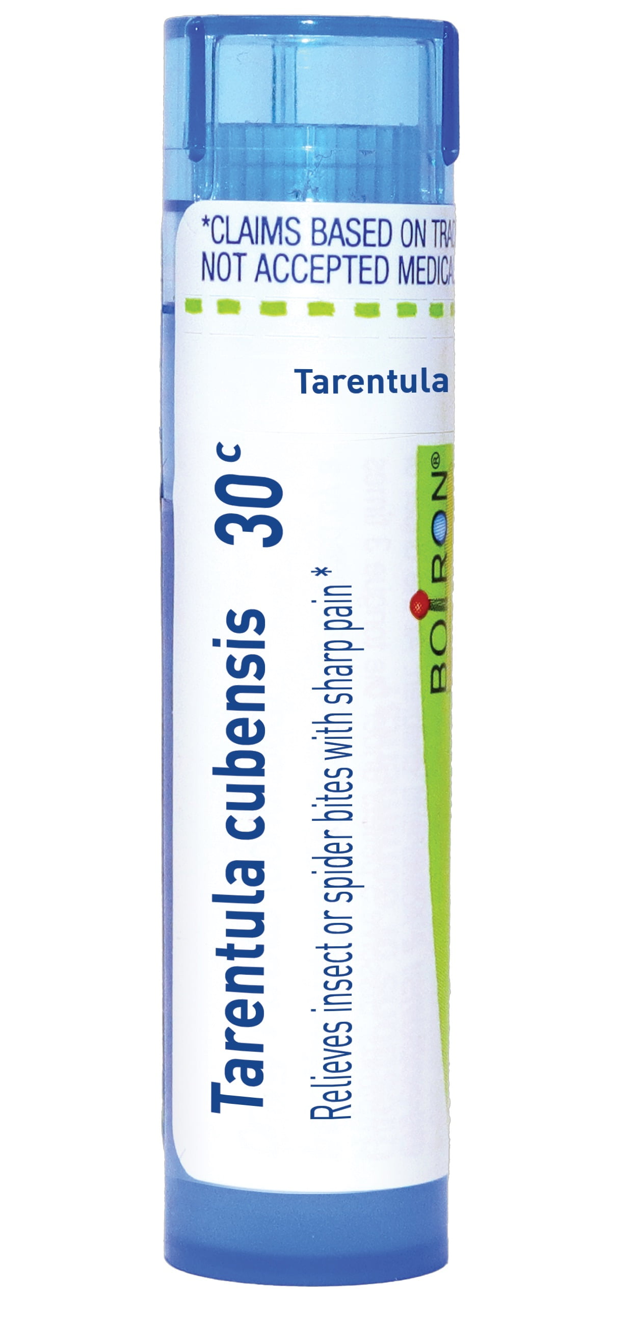 Boiron Tarentula Cubensis 30C, Homeopathic Medicine for Insect Or ...