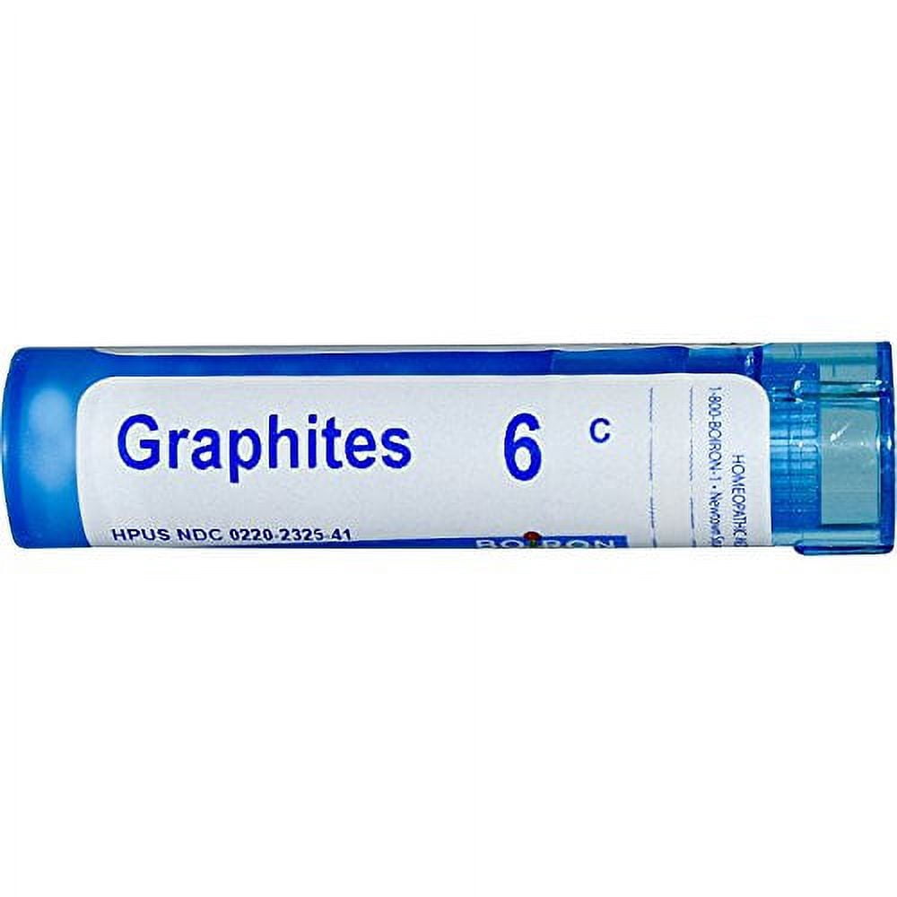 Boiron graphites 6c 2 Pack - Walmart.com