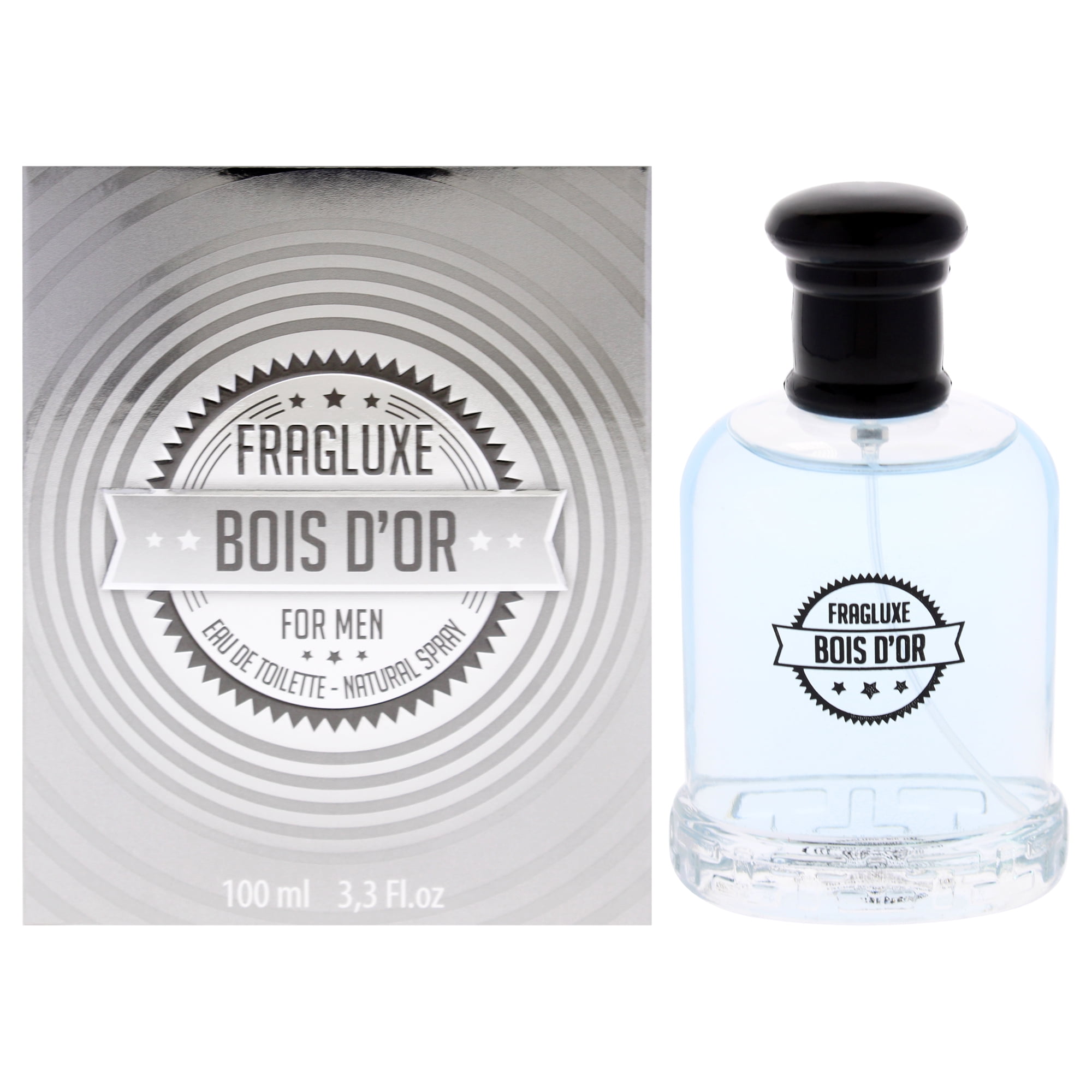 Bois Dor by Fragluxe for Men - 3.4 oz EDT Spray - Walmart.com