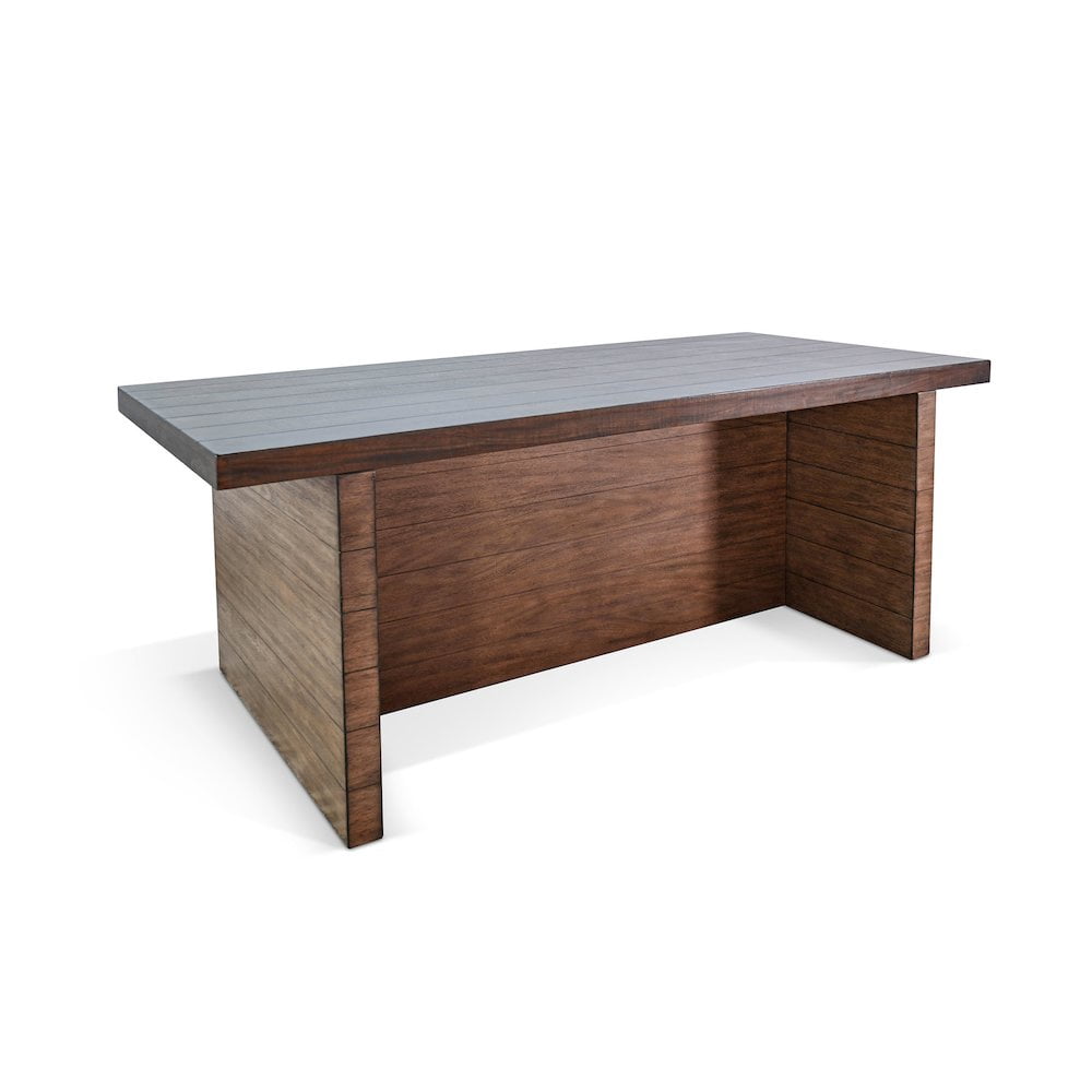 Boise Counter Wood Dining Table - Walmart.com