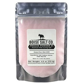 Curing Salts