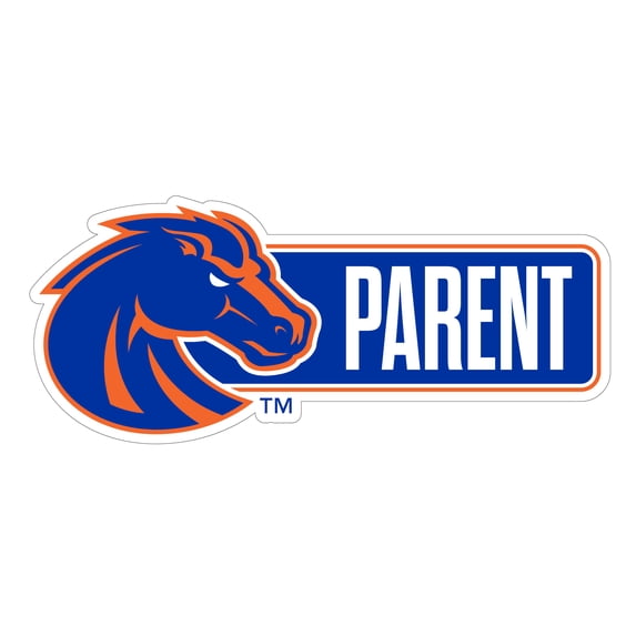 Boise State Broncos Proud Parent Die Cut Decal Officially Licensed ...