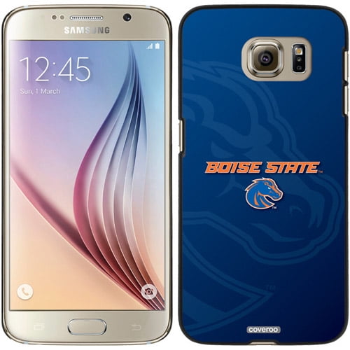 Boise State Watermark Design on Samsung Galaxy S6 Snap-On Case ...
