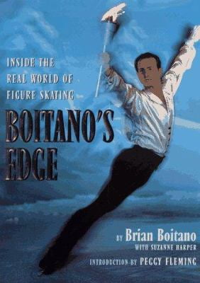 Pre-Owned Boitano's Edge: Inside the Real World of Figure Skating ...