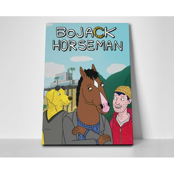 Bojack Horseman Poster