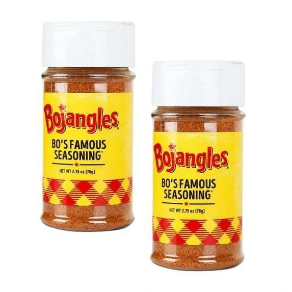 Bojangles Bo's Famous Seasoning Salt (2 Pack) C10 - Walmart.com