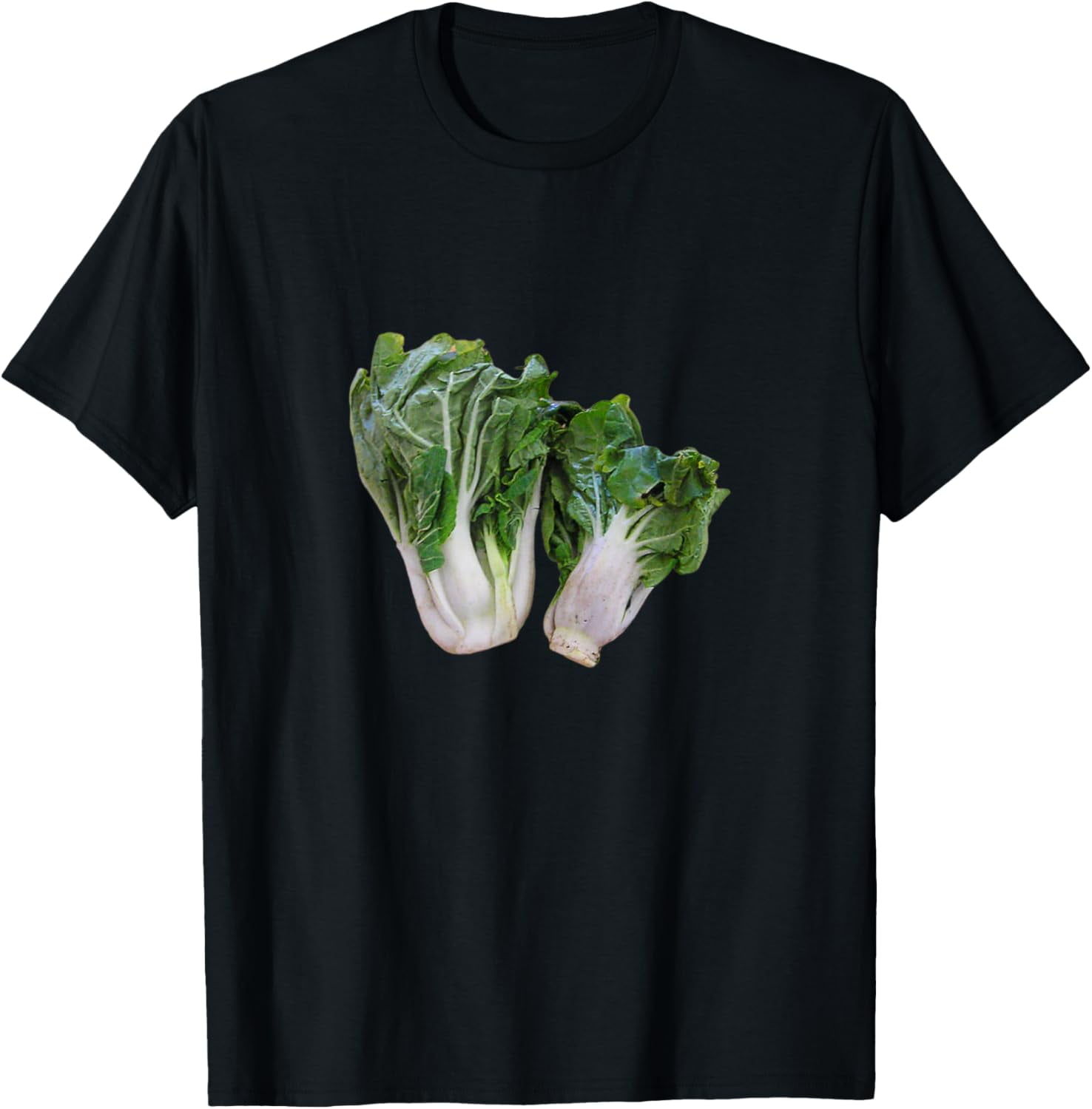 Bok Choy Chinese Cabbage T-Shirt - Walmart.com