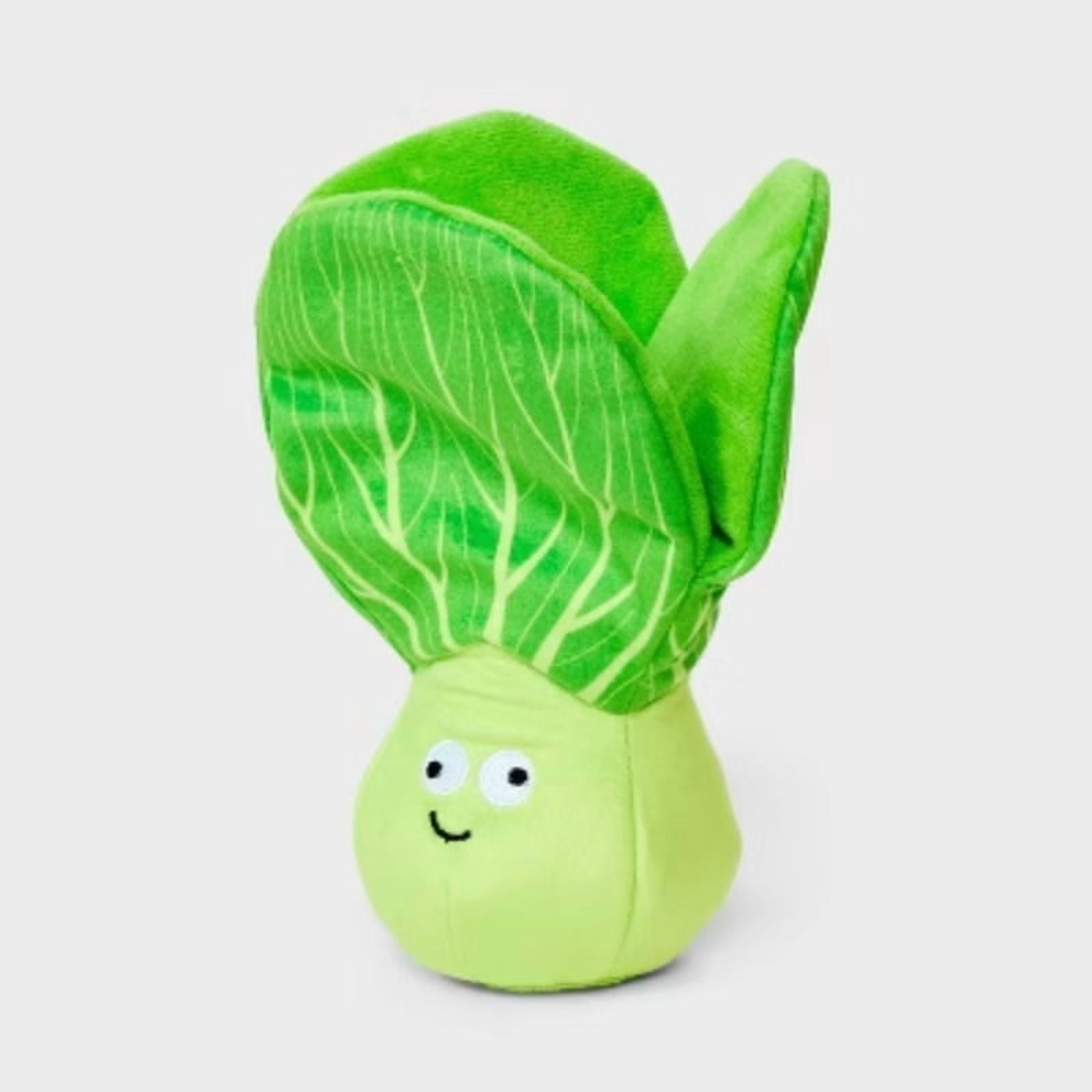 Bok Choy Dog Plush Toy - Walmart.com