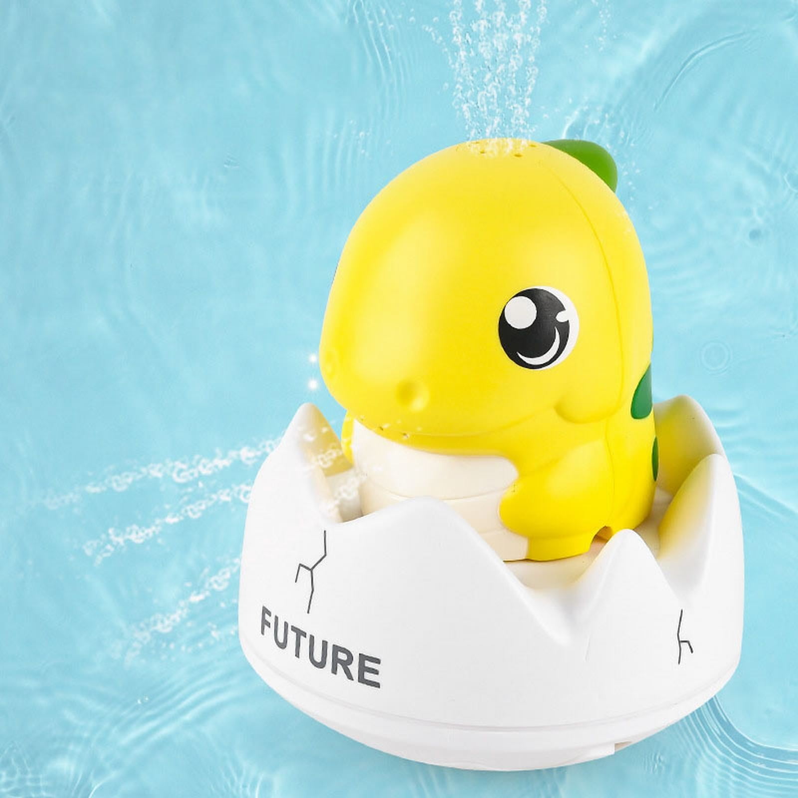 BokTilBok Bath Water Squirting Toy Water Spray Sprinkler For Kids Fun ...