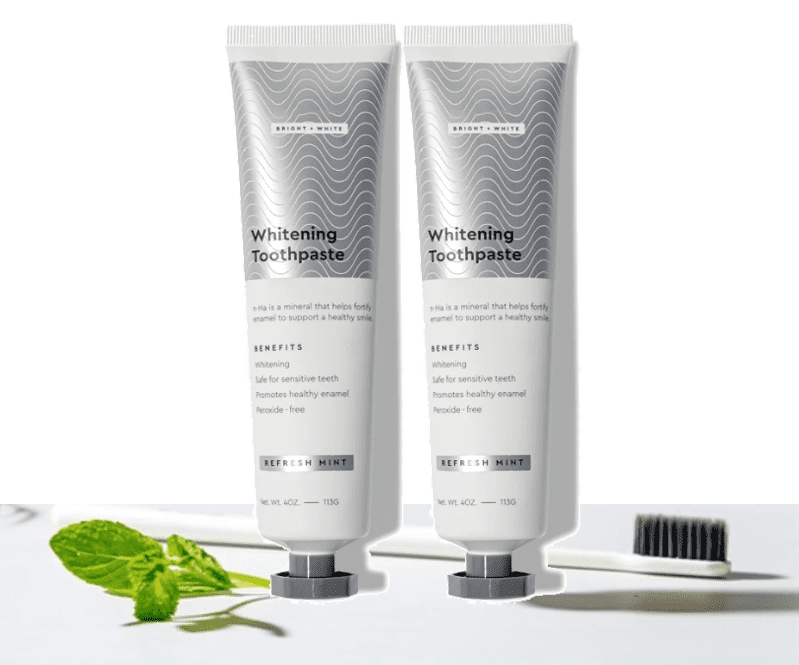 Boka-Fluoride Free Toothpaste,Appropriate for Sensitive Teeth, - for ...