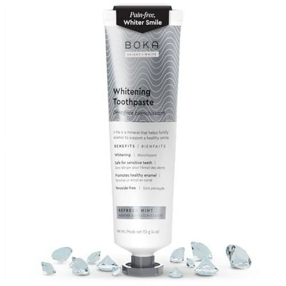 Boka Toothpaste | Walmart.com