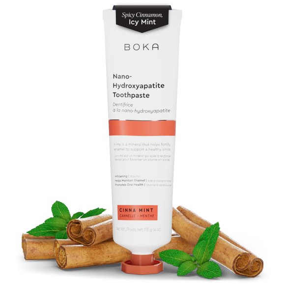 Boka Toothpaste | Walmart.com