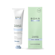Elmex Sensitive Toothpaste, Fluoride, Sensitivity Relief, 2 x 75ml ...