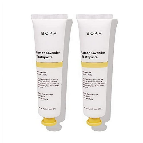 Boka Toothpaste | Walmart.com