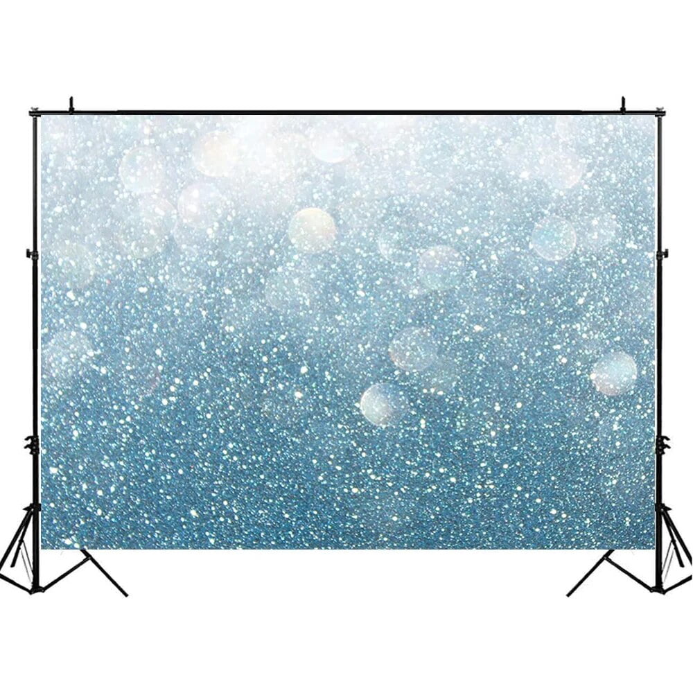 Bokeh Glitter Newborn Baby Portrait Backdrop for Photography Kids ...