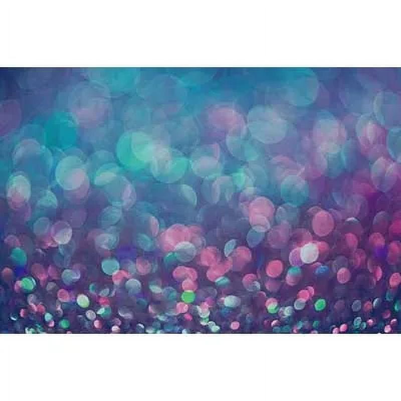 Bokeh Light Spots Photography Background Wedding Heart Birthday Photoz Backdrop Baby Photo ...
