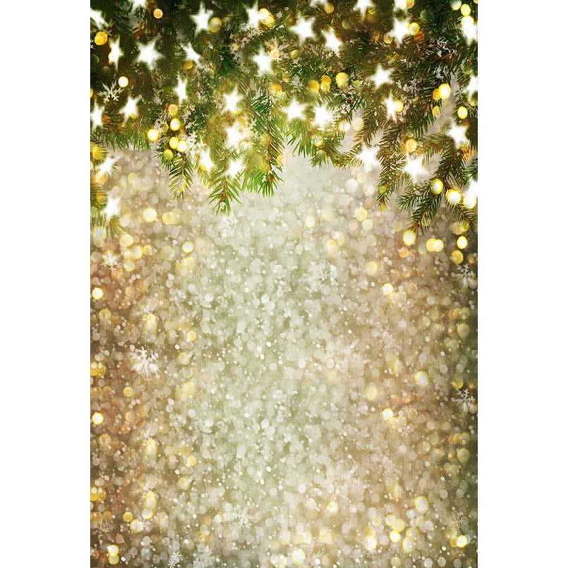 Bokeh Photography Backdrops Dots Sparking Christmas Backgrounds for Photo Studio Children ...